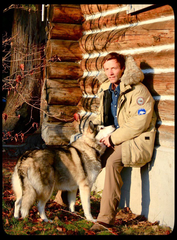 Explorez le Grand Nord canadien avec Christophe Marie | TAMERA