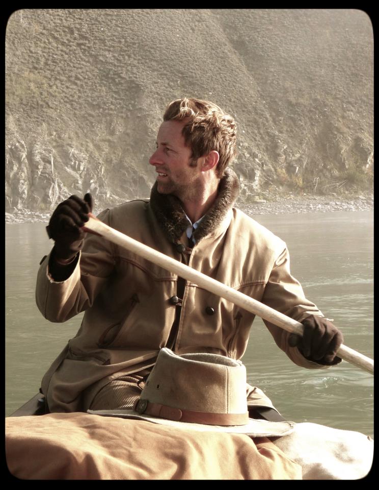 Explorez le Grand Nord canadien avec Christophe Marie | TAMERA