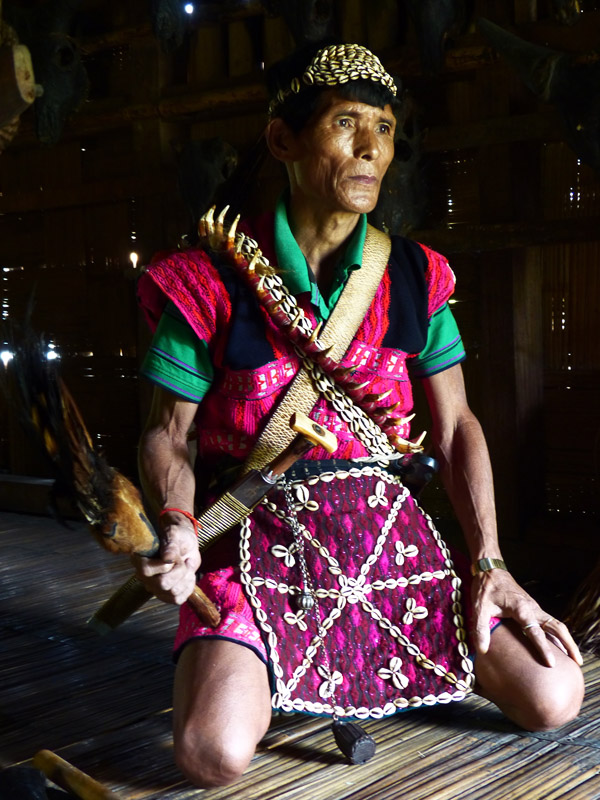 En terres chamanes en Arunachal Pradesh avec Tamera